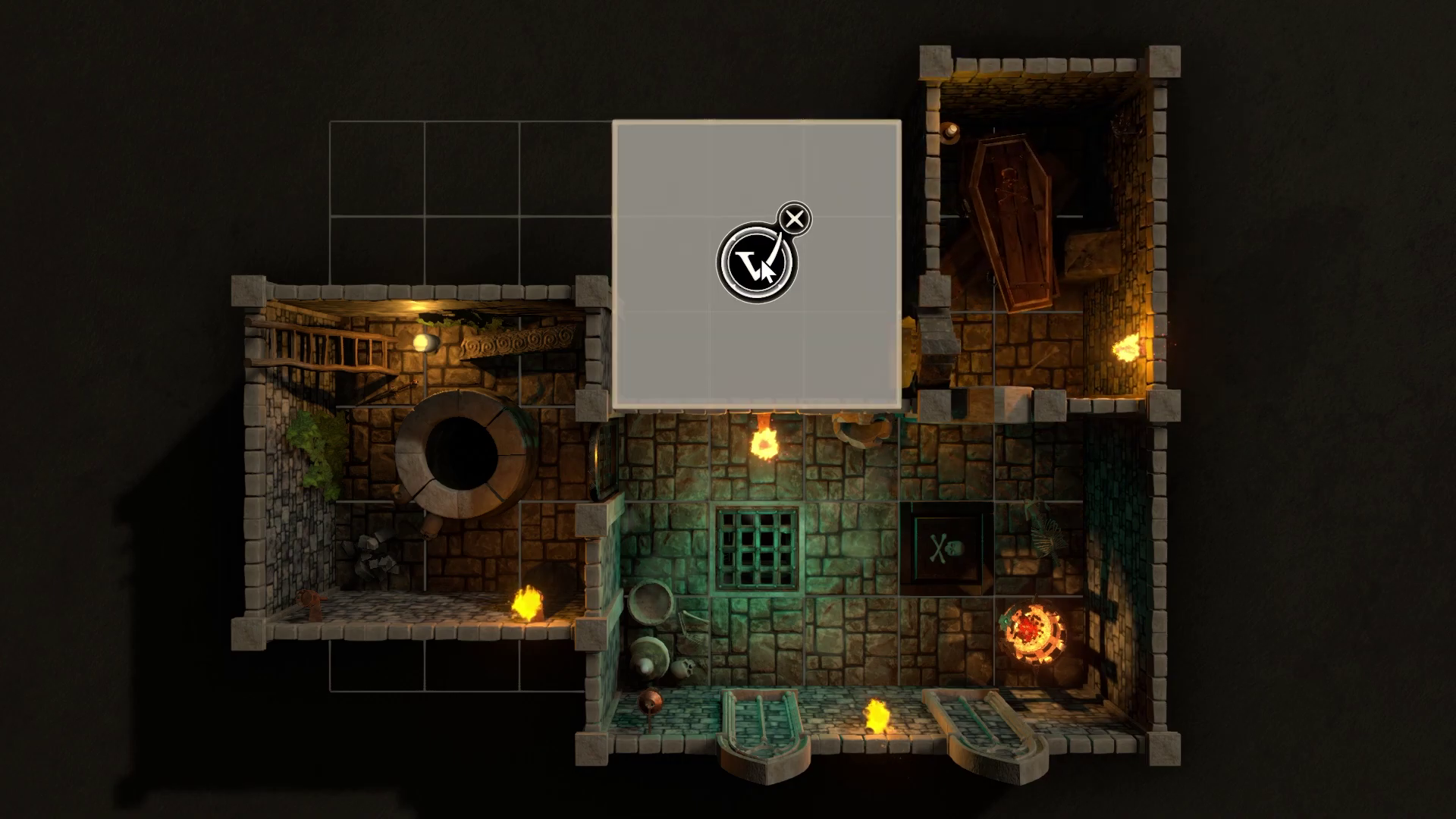 Dungeon Alchemist Brings The Chills With A Massive Content Update